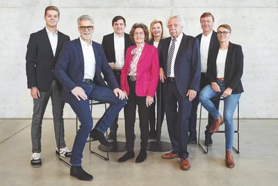 KIESEL - Unternehmen - seit über 65 Jahren als Familienunternehmen erfolgreich